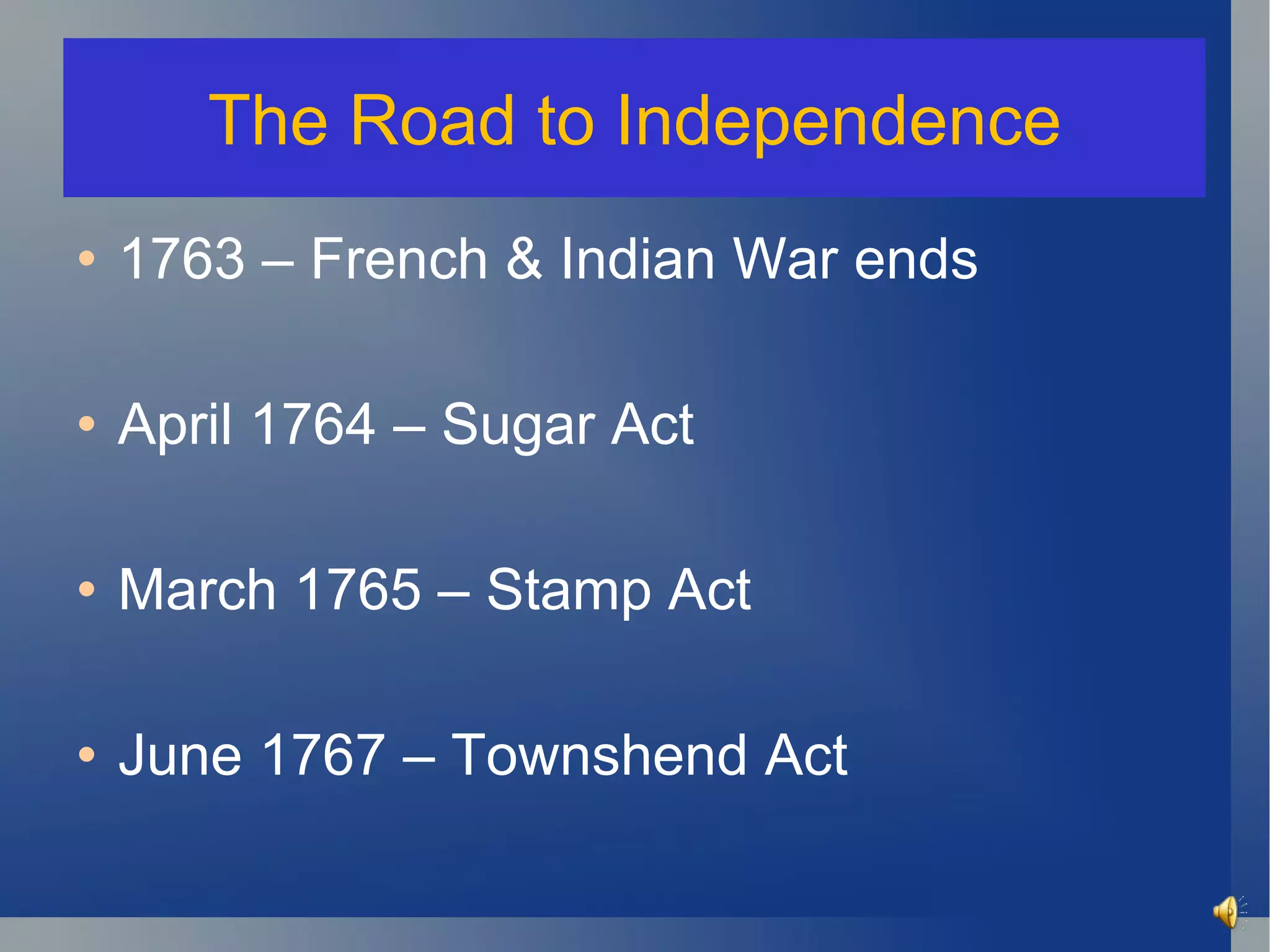 Declaration of Independence | PPT