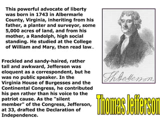 Declaration Of Independence | PPT