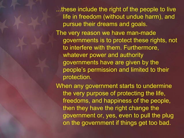 Declaration of Independence | PPTX