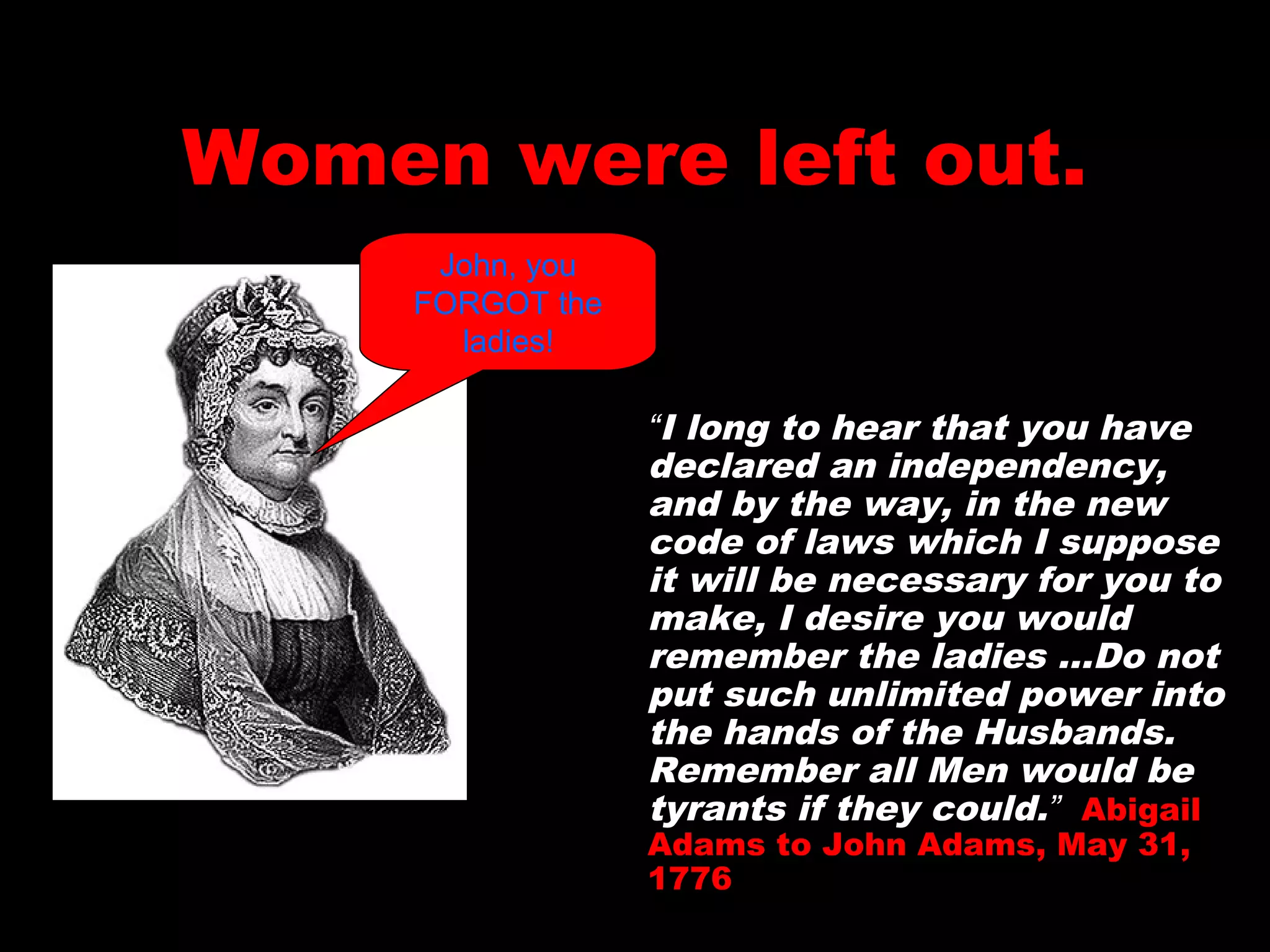 Declaration of Independence 2014 | PPT