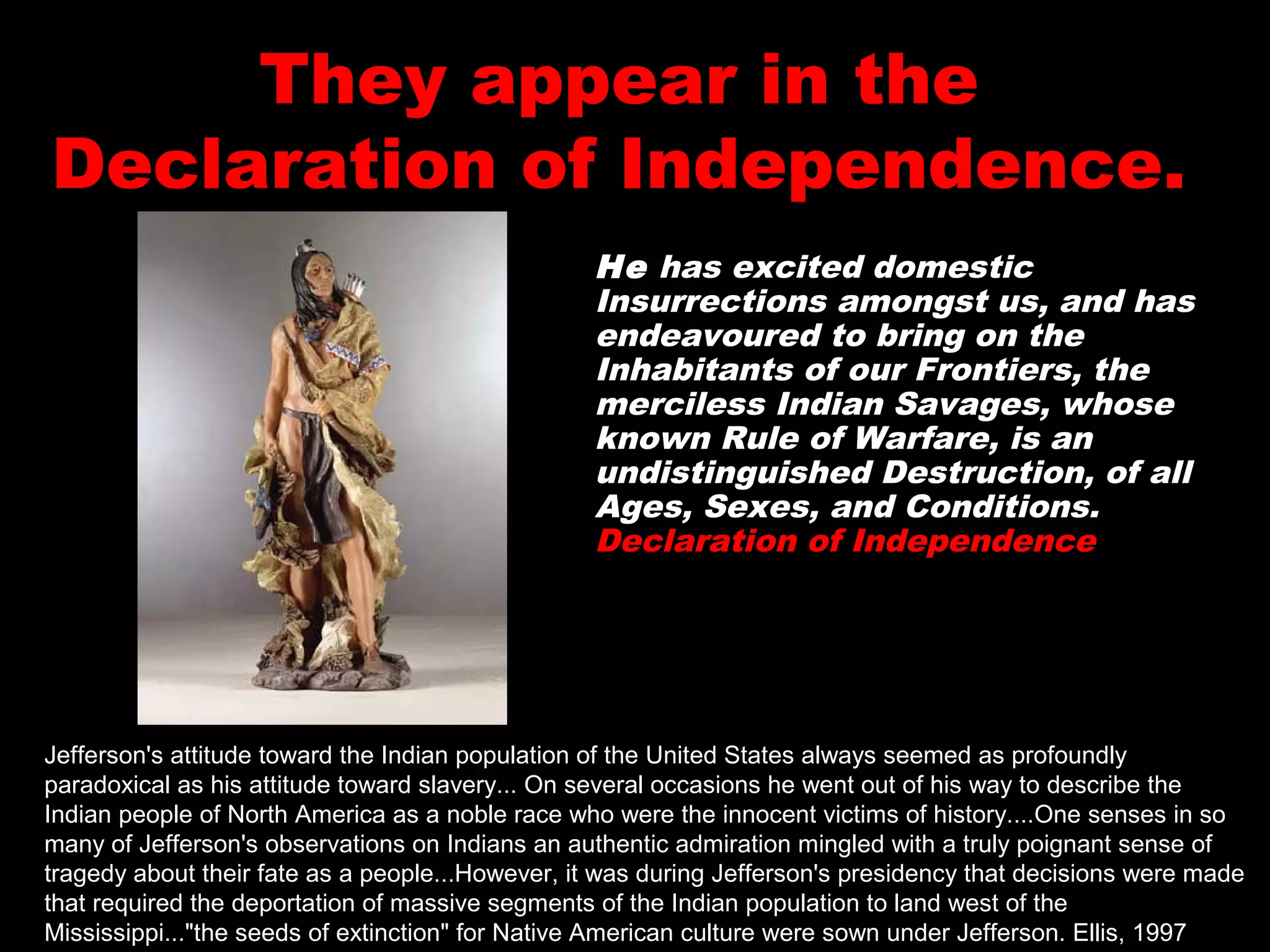 Declaration of Independence 2014 | PPT