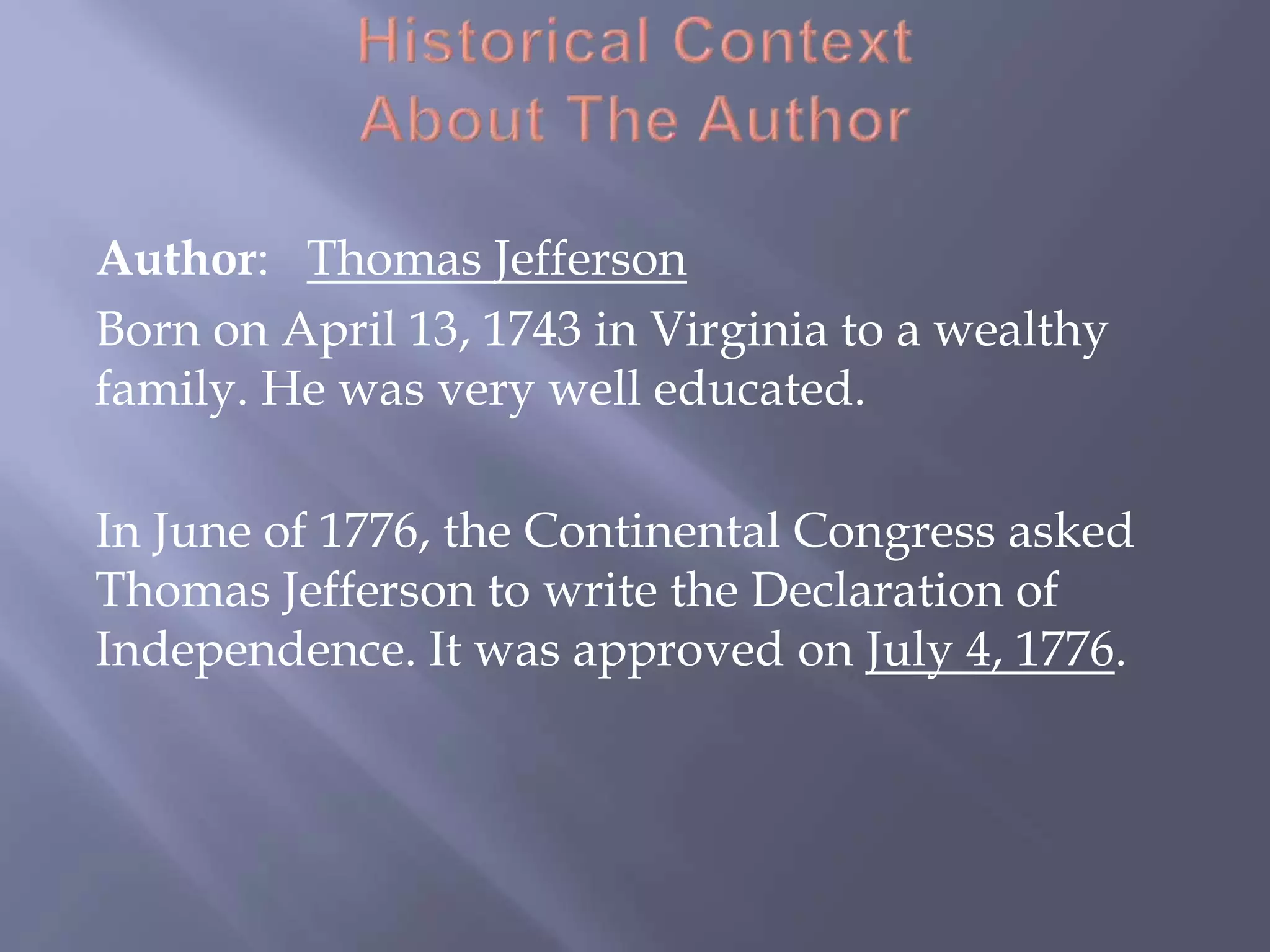 Declaration of Independence notes.pptx