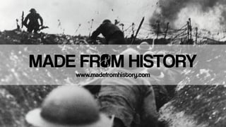 World War One - Declarations of War Timeline | PDF