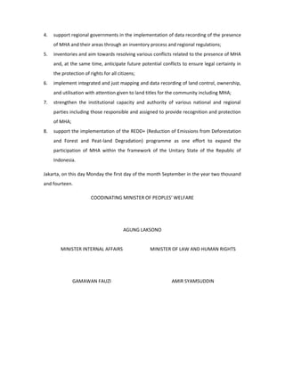 Declaration text english | PDF | Politics