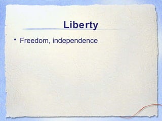Declaration of Independence | PPT