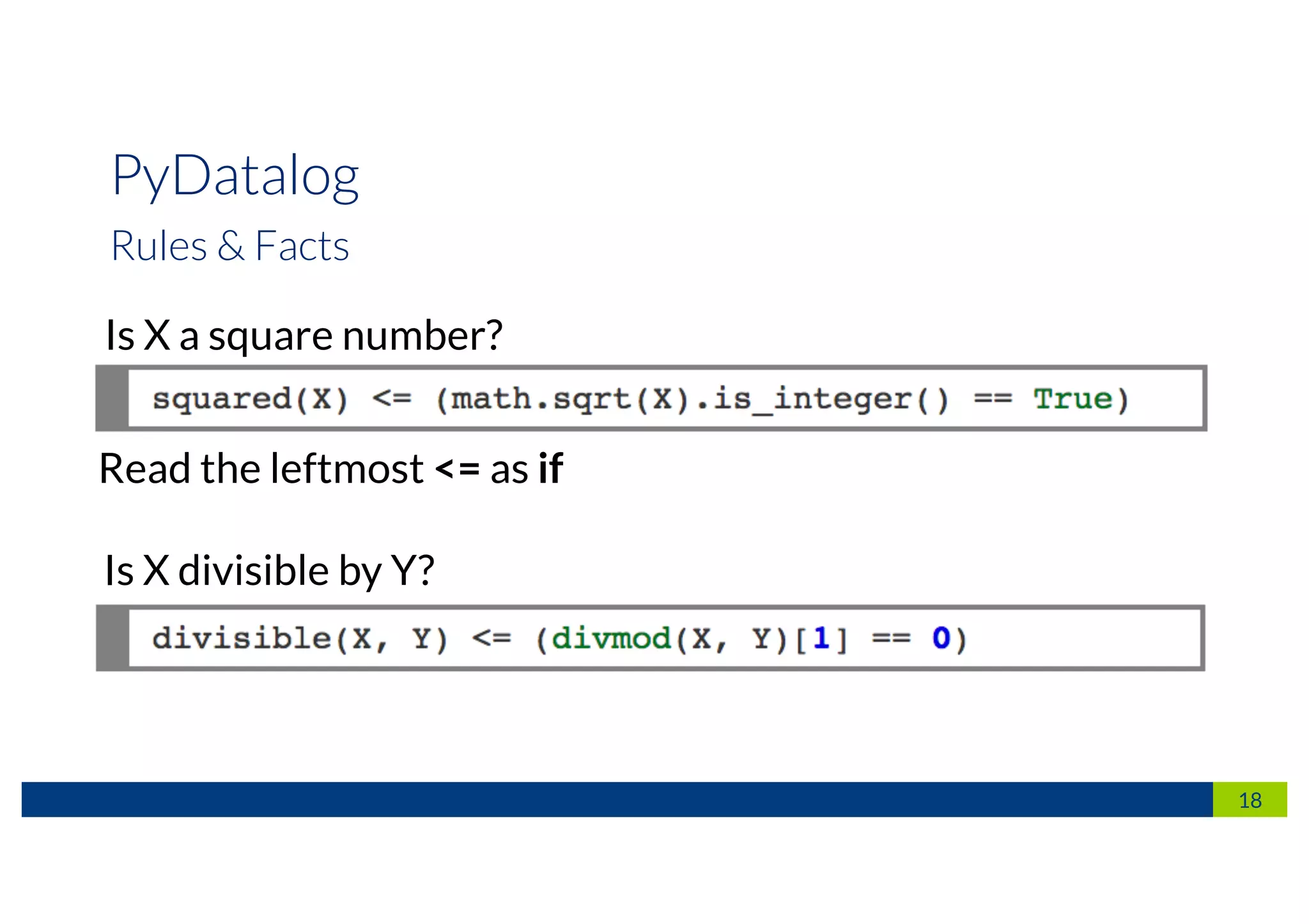 Declarative Thinking & Programming | PPT | Free Download Declarative Thinking & Programming | PPT | Free Download