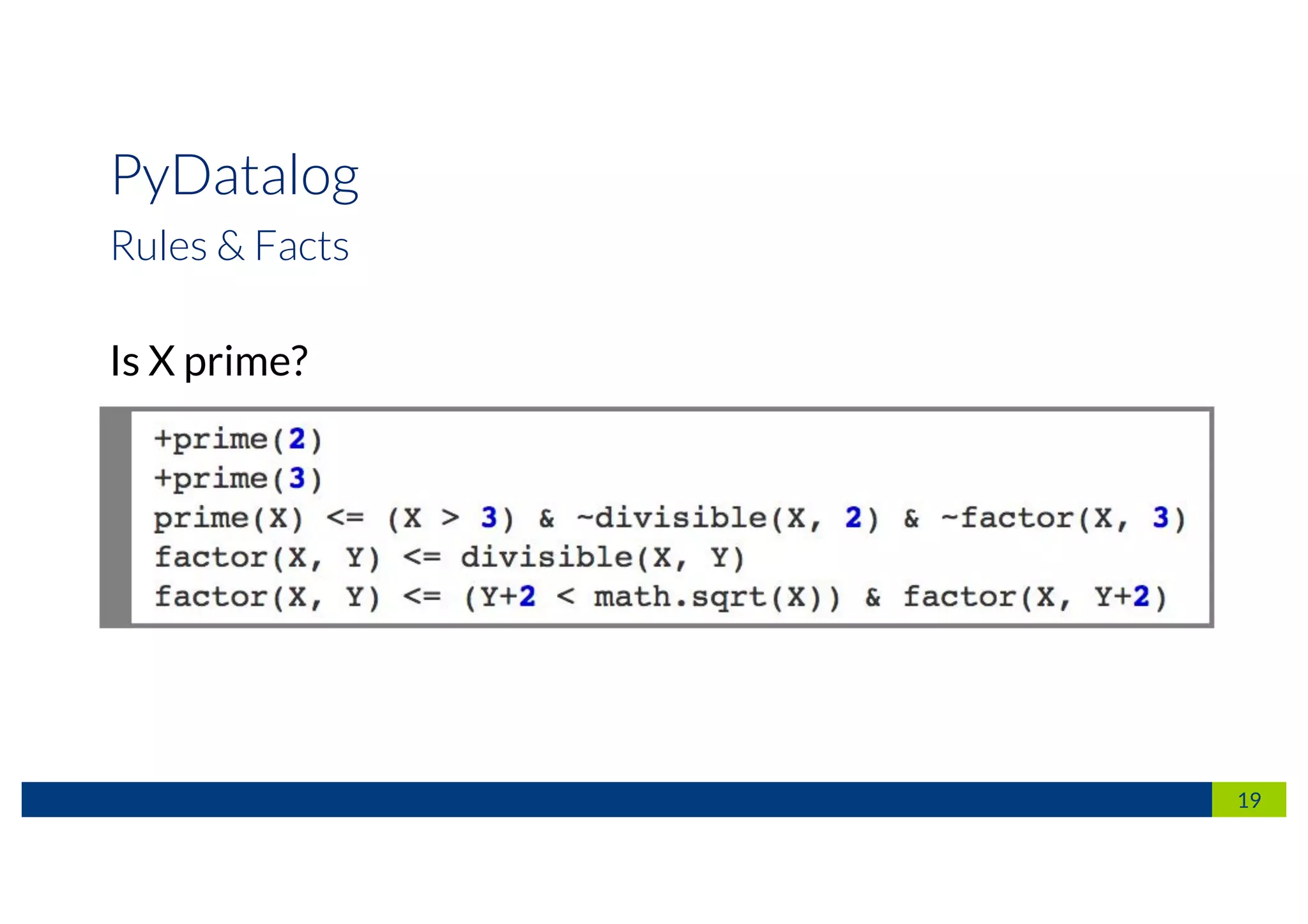 Declarative Thinking & Programming | PPT | Free Download Declarative Thinking & Programming | PPT | Free Download