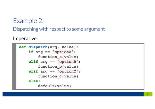 Declarative Thinking & Programming | PPT | Free Download Declarative Thinking & Programming | PPT | Free Download