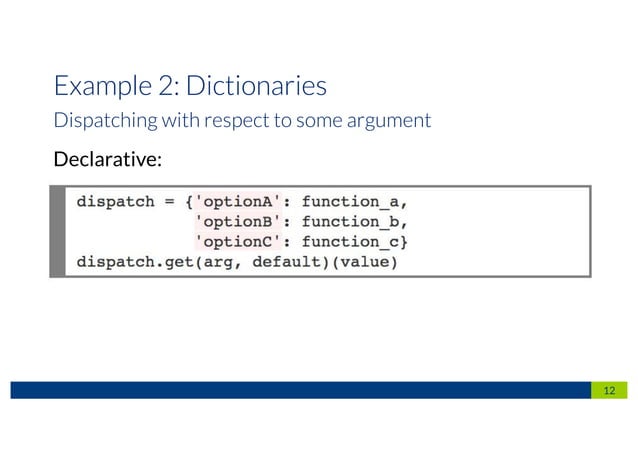 Declarative Thinking & Programming | PPT | Free Download Declarative Thinking & Programming | PPT | Free Download