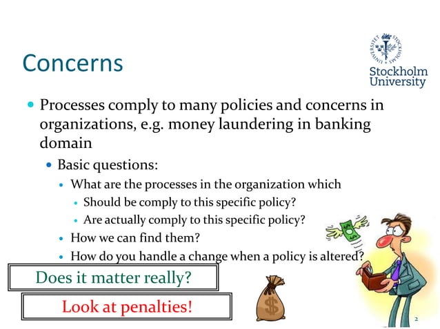 Enhancing Aspect Oriented Business Process Modeling With Declarative Rules Ppt
