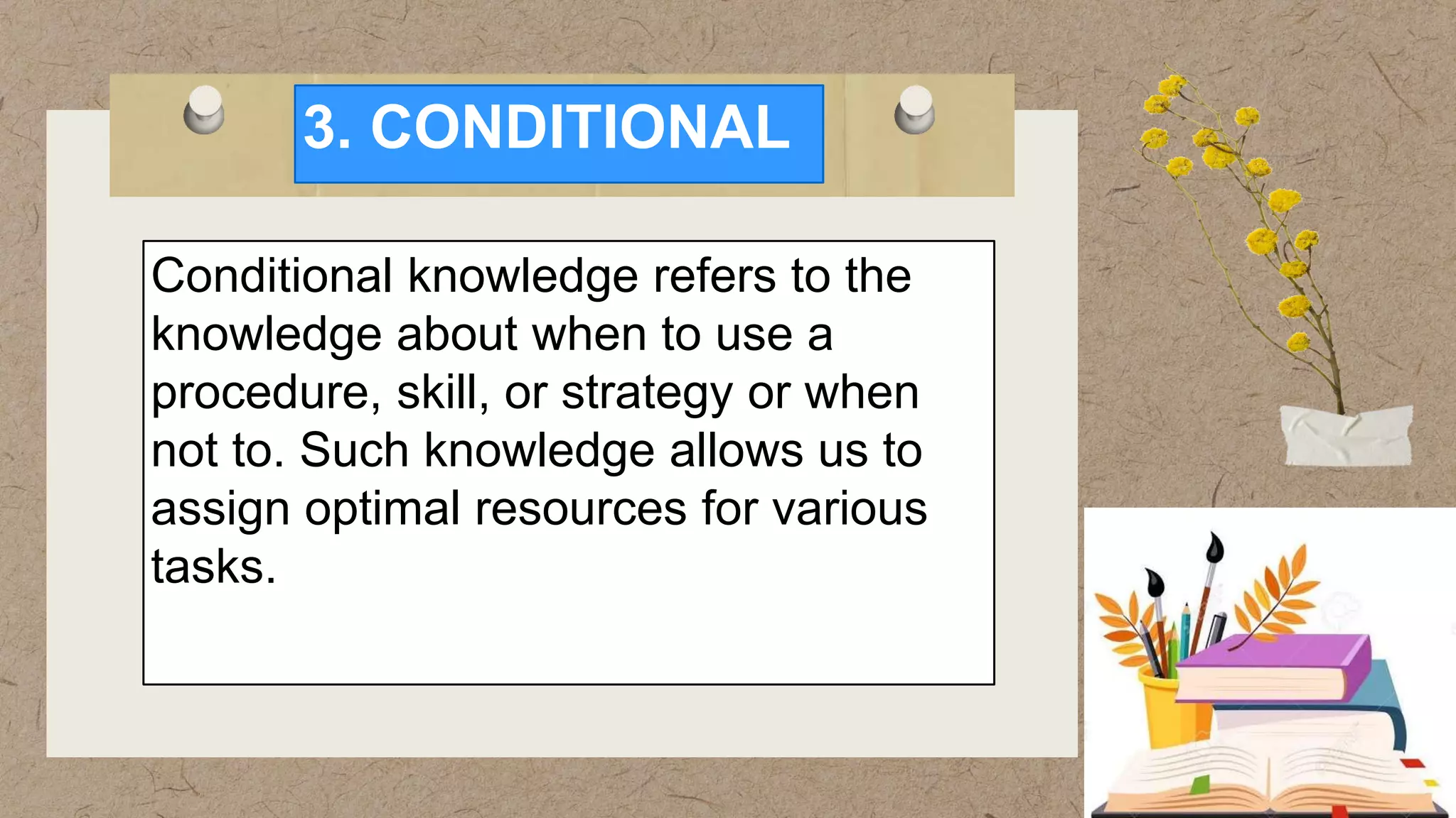 Declarative, Procedural, and Funtional Knowledge (BATLAG & BADONIO).pptx