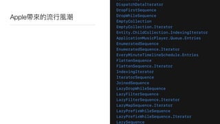 Declarative programming in swift | PPT