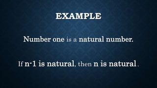 Declarative programming v5 | PPTX