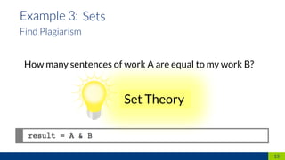Declarative Thinking and Programming | PDF