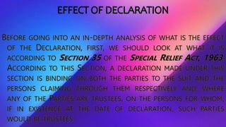 Declaratory Decree.pptx