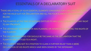 Declaratory Decree.pptx