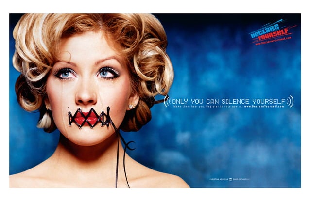 Declare Yourself | PPT