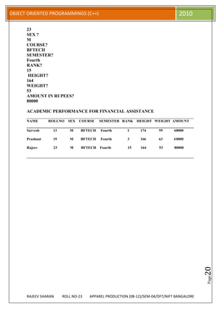 Declaring friend function with inline code | PDF