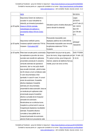 Declar si oblig fisc apr 2019 | DOC