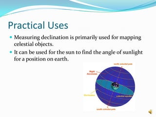 Declination | PPT