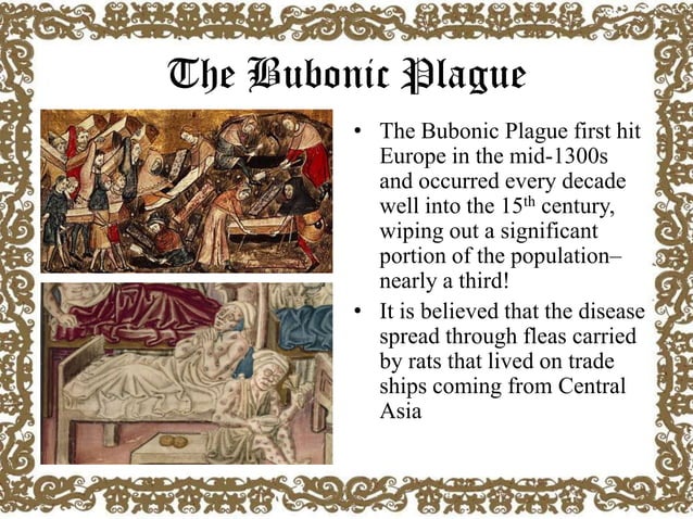 Decline of Feudalism Lesson (Gagne's 9 Events) | PPTX | Christianity ...