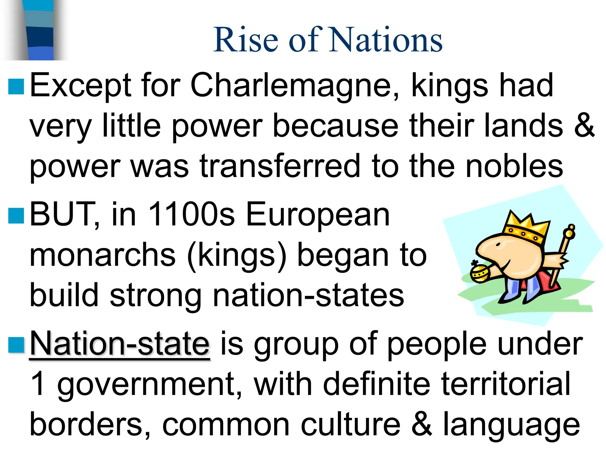 Decline of Feudalism _ Rise of Nation States PPT.ppt