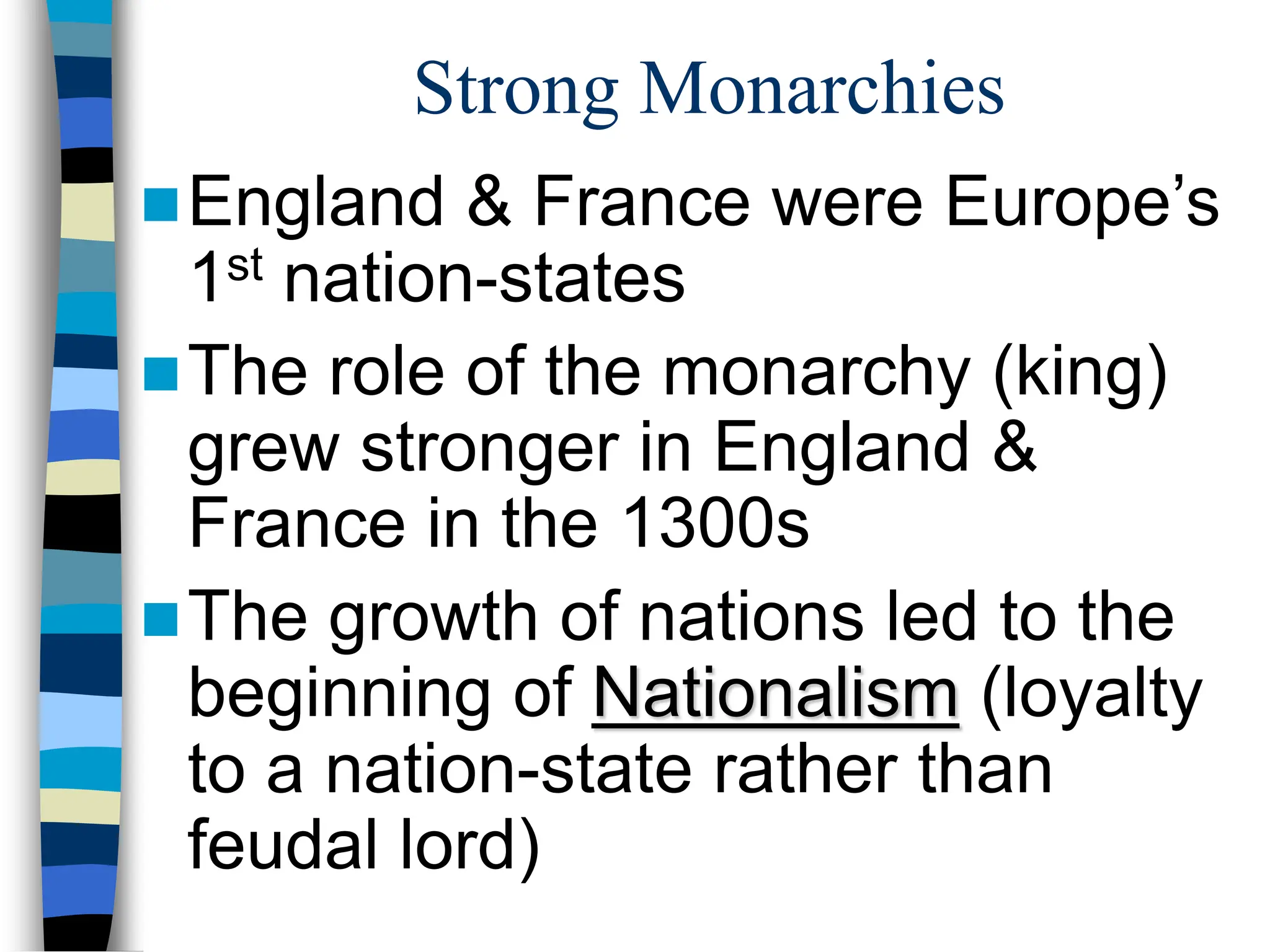 Decline of Feudalism _ Rise of Nation States PPT.ppt