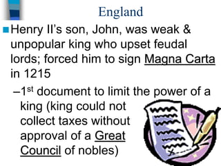 Decline of Feudalism _ Rise of Nation States PPT.ppt