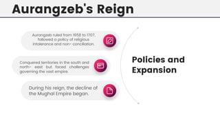 Decline of Mughal Empire, Causes and Emergence of British Power.pdf