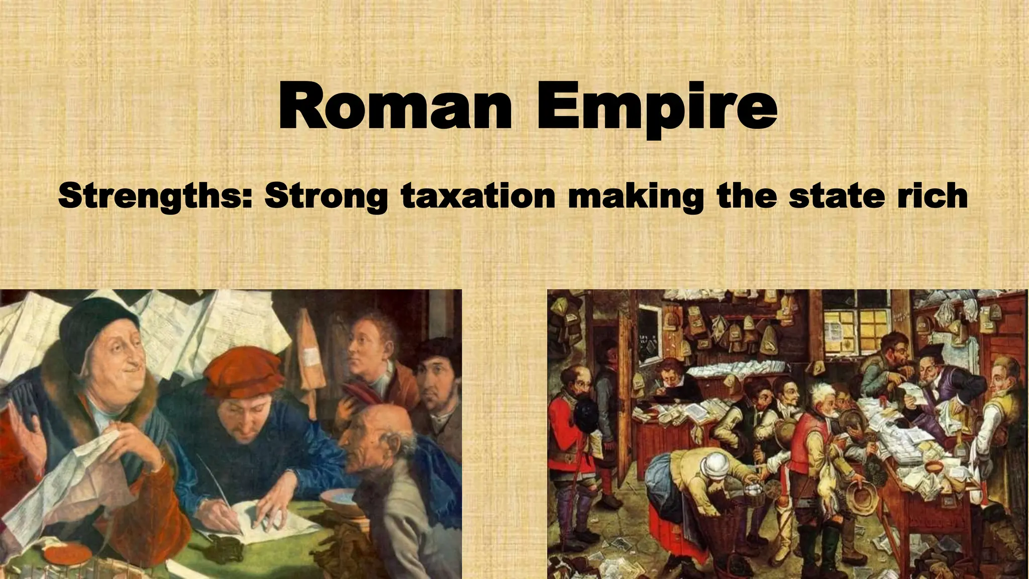 Decline of Roman Empire.pptx | Free Download