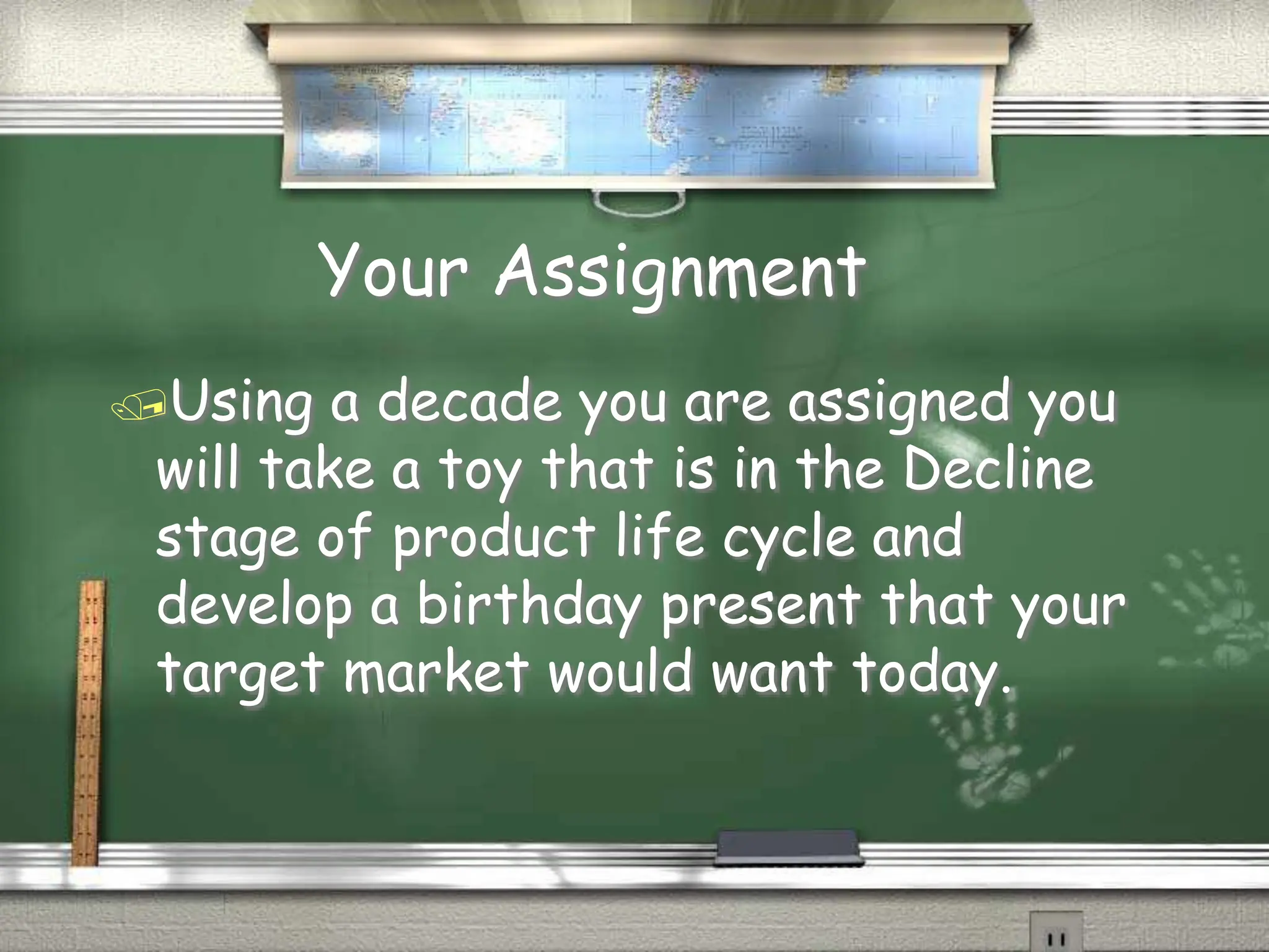 Product Life Cycle And Marketing Strategyppt 5769