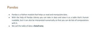 De-Cluttering-ML | TechWeekends | PPT