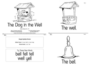 Decodable text for Early Grade learner | PPTX