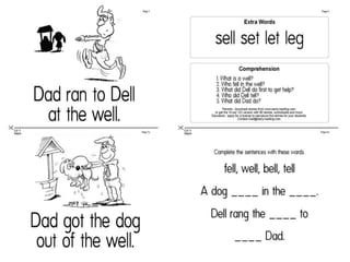 Decodable text for Early Grade learner | PPT