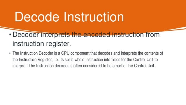 Decode-Instruction-Report.pptx