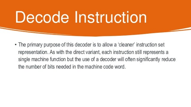 Decode-Instruction-Report.pptx
