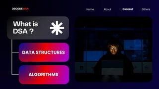 Decode DSA : From Basics to Brilliance . | PDF