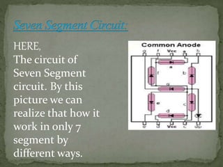 Seven Segment Decoders | PPT