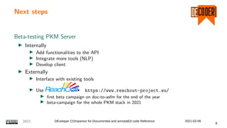 Decoder Fosdem 2021 | PDF