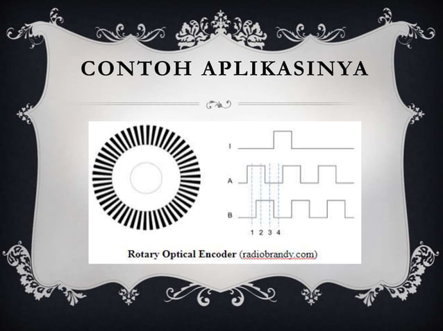 Decoder and Encoder Universitas Medan Area | PPT