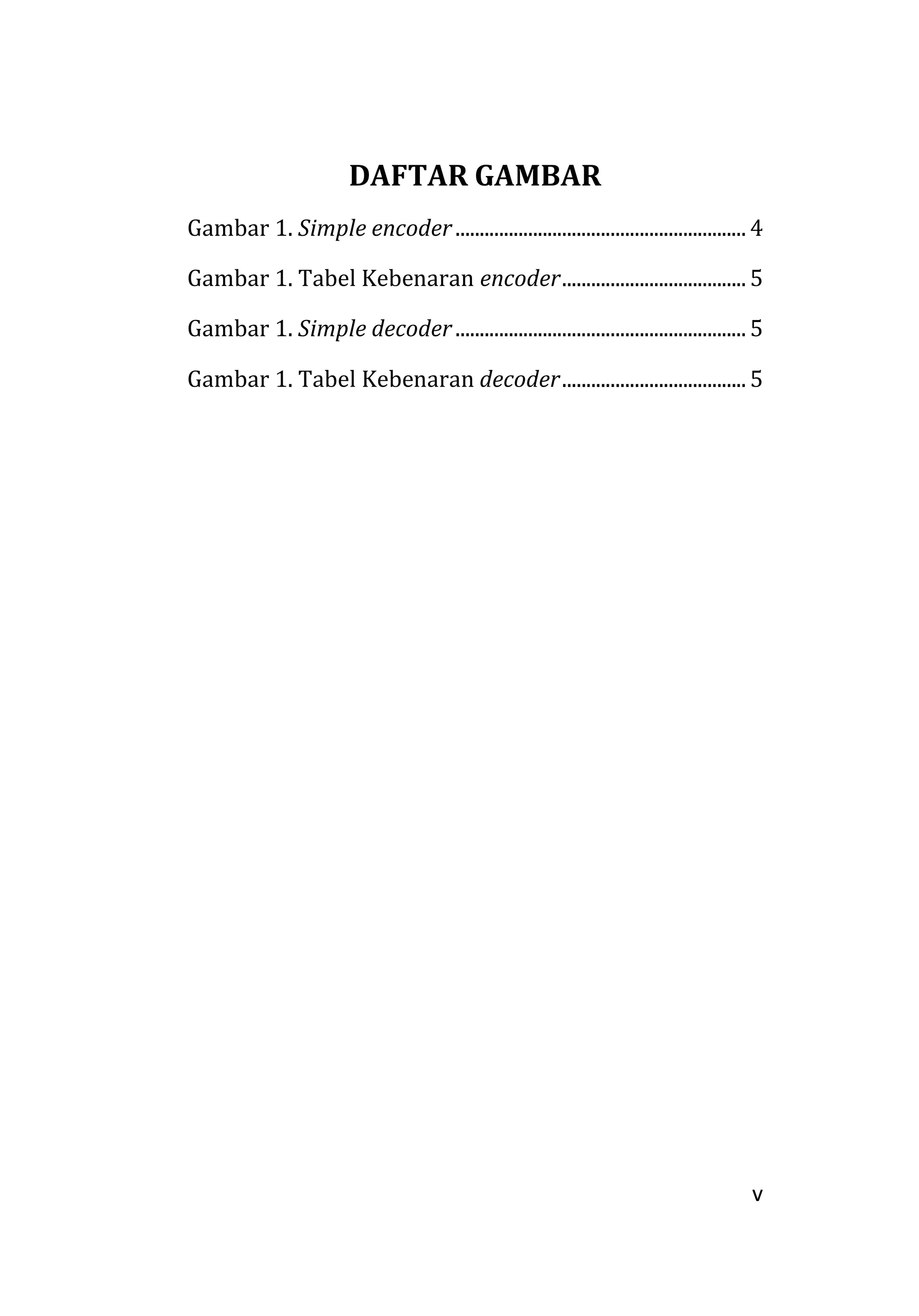 Decoder & Encoder | PDF
