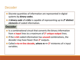 Decoder encoder | PPT