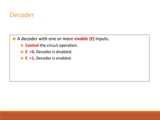 Decoder encoder | PPT