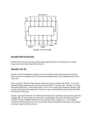 Decoder&encoder | PDF