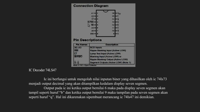 Decoder kelompok 1 | PPTX