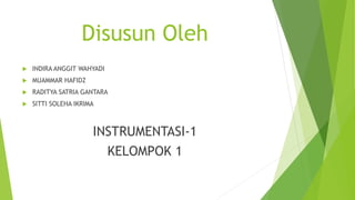 Decoder kelompok 1 | PPTX