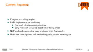 DECODER POSS 2019 | PPT