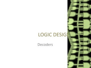 Decoders | PPT