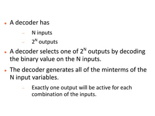 Decoders | PPTX