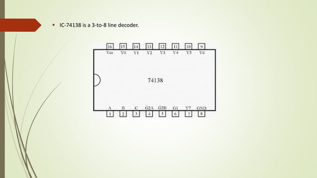 Decoders-Digital Electronics | PPTX | Programming Languages | Computing
